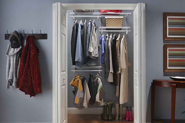 Ventilated Wardrobe Systems | Wardrobe World Perth