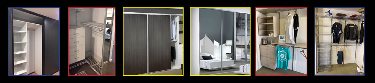 Storage Solutions Perth | Wardrobe World Canning Vale